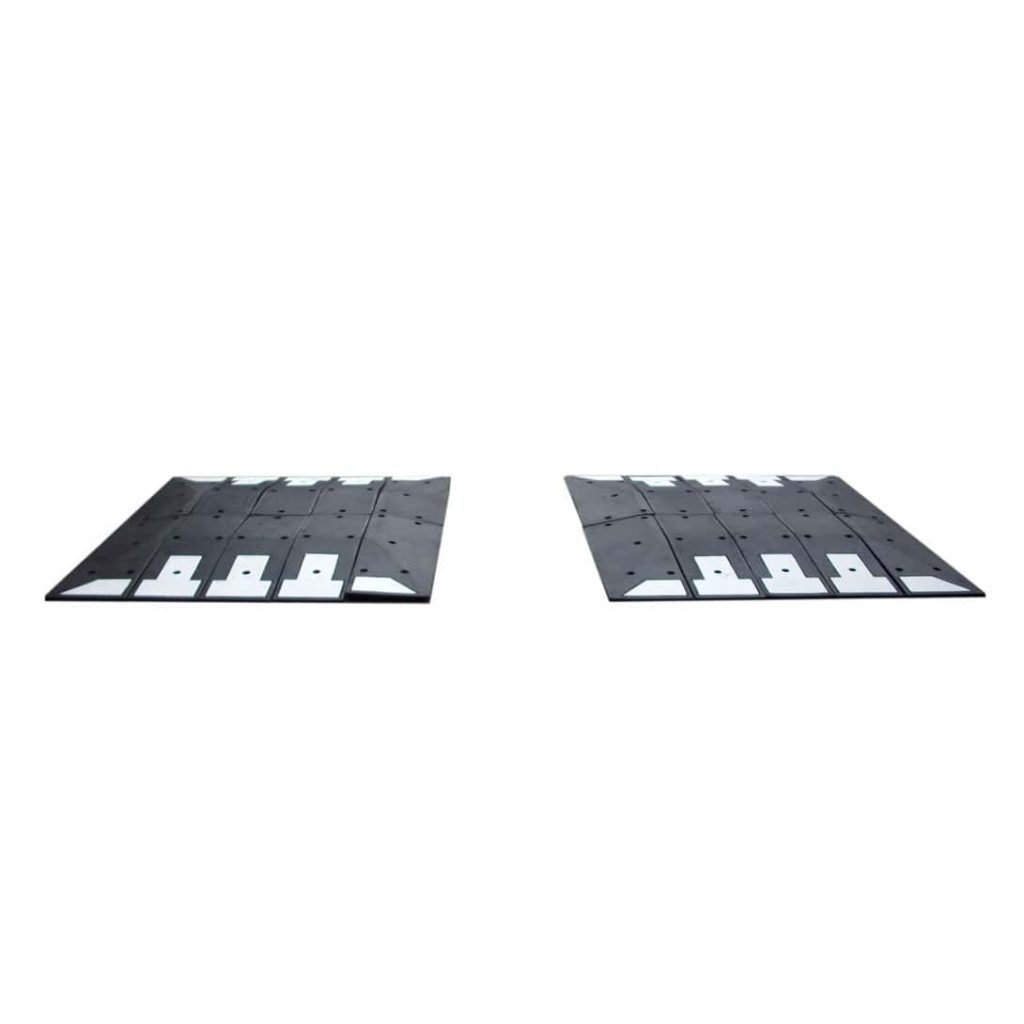 Bus Speed Cushion Hump - Polite Enterprises Corporation