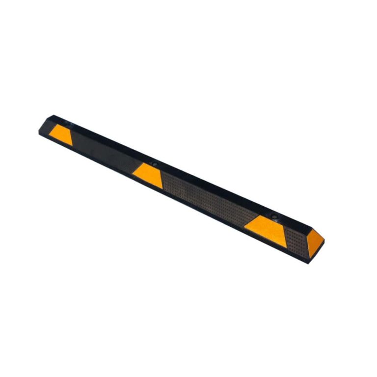 Rubber Wheel Stop - Polite Enterprises Corporation